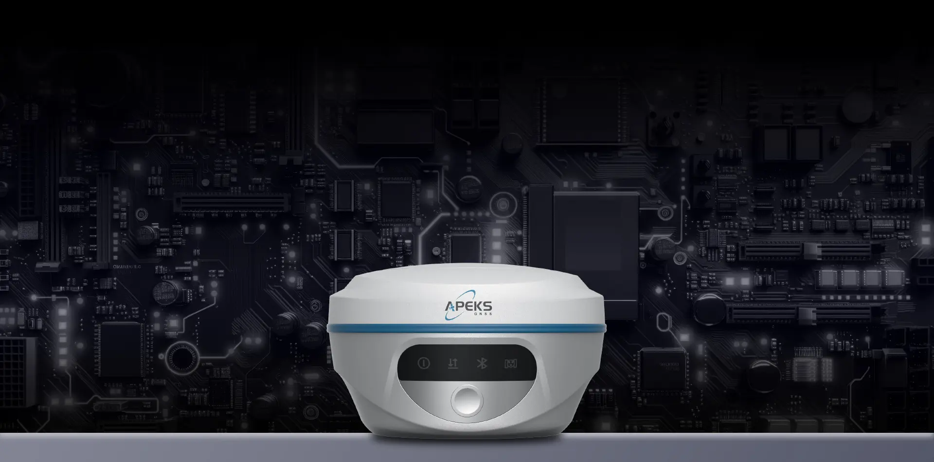 AP10 GNSS RTK imtuvas – APEKS AP10 GNSS imtuvas